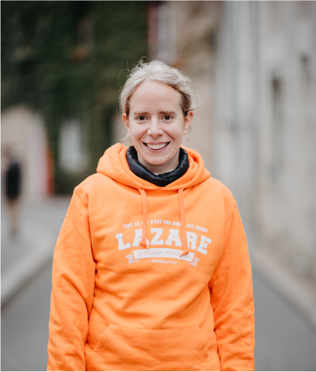 CONTACT Association Lazare