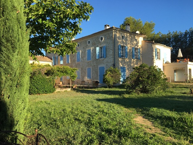 La Bastide Sarrians Maison De Vacances Association Lazare